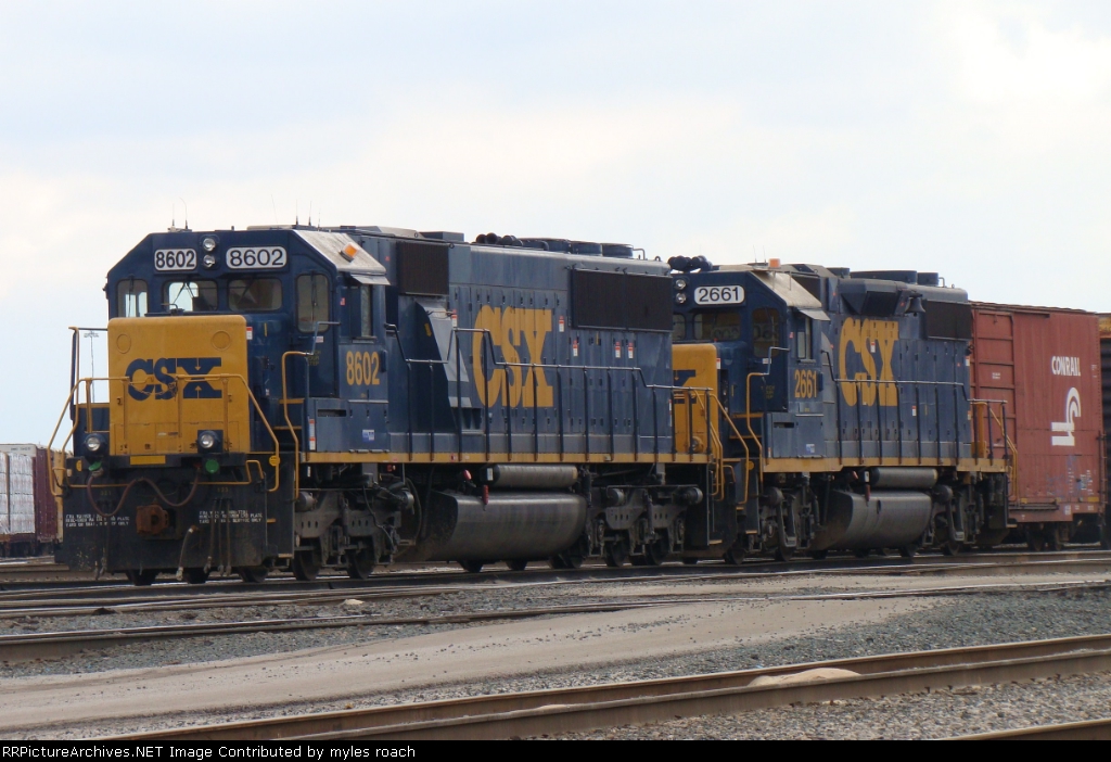 CSX 8602